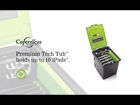 Tech Tub TEC1000