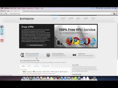 How to use built-in VPN on Mac. - Easy and Free!