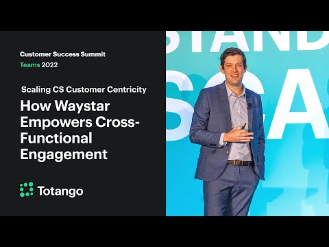 How Waystar Empowers Cross Functional Engagement