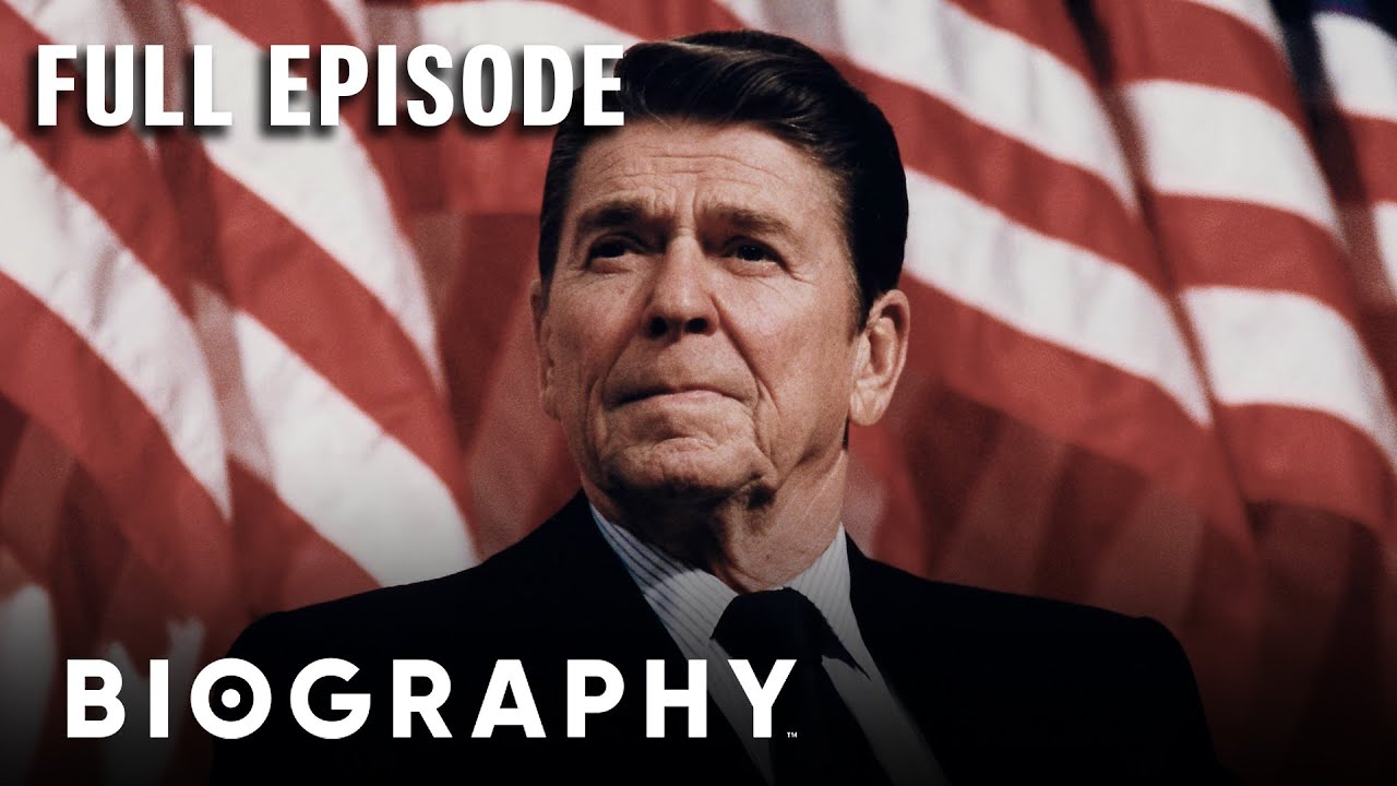 Ronald Reagan: America’s 40th President Unmasked | Full Documentary | Biography