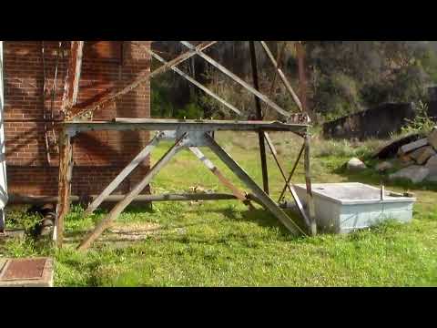 Exploring a old electric power plant in Pickens SC