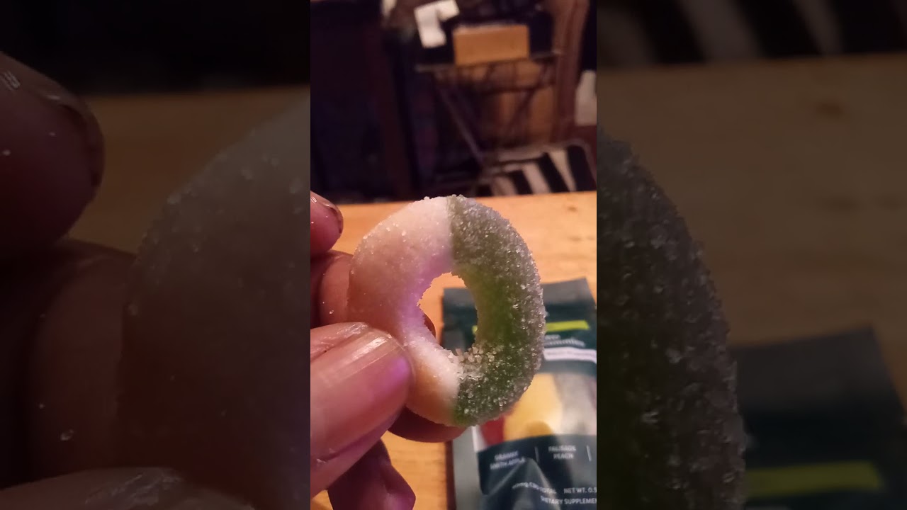 R & R CBD GUMMIES/ INFLAMMATION & STRESS