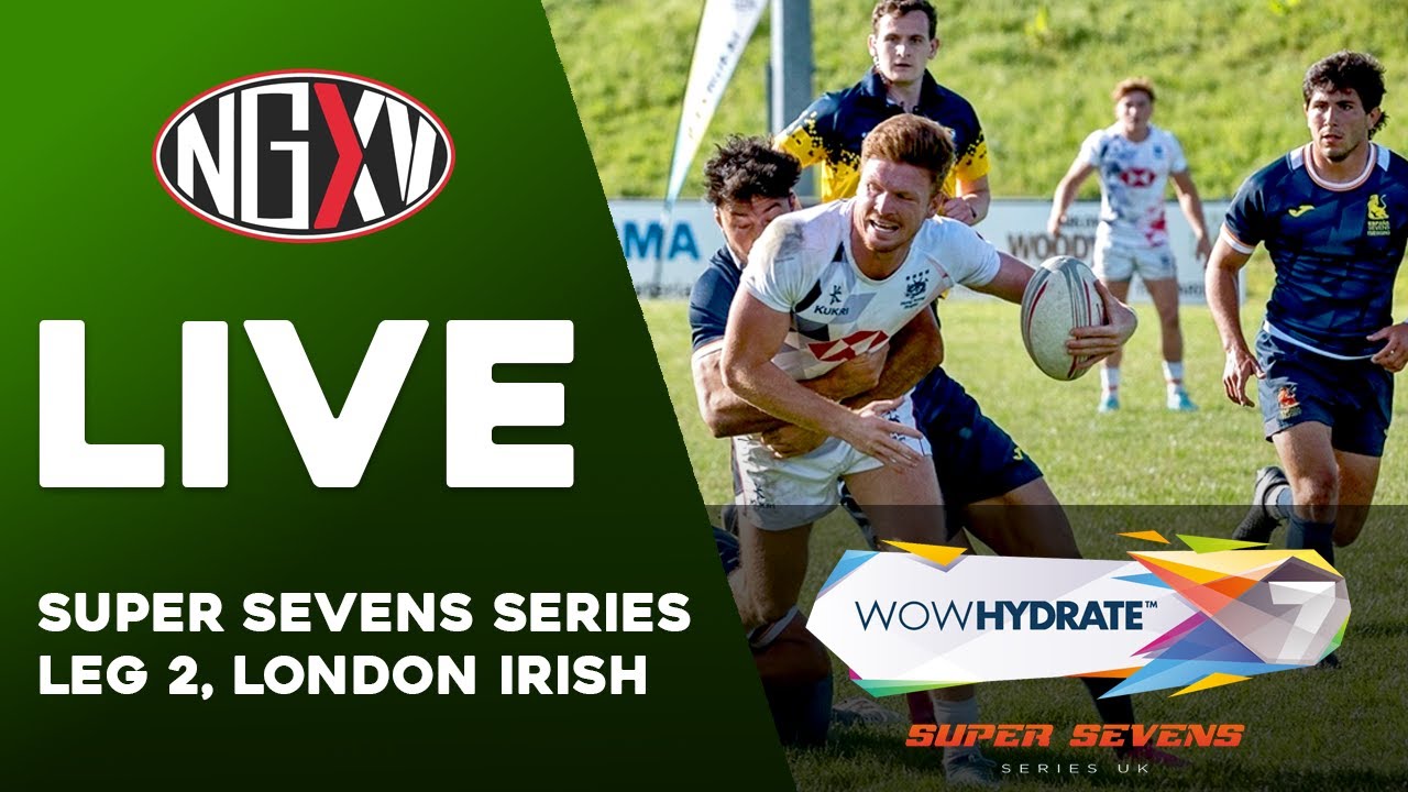 UK Super Sevens Sevens 2022 Round 2 - RugbyAsia247