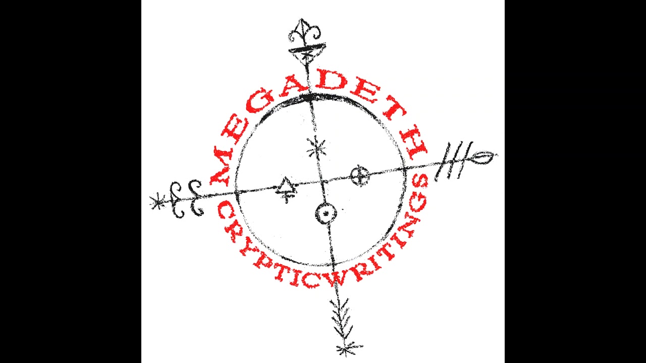 Megadeth - Cryptic Writings (Full Album)
