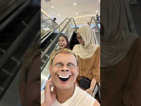 monkey face filter ππ #monkey #face #filter