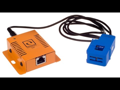 InfraSensing How-To Series: Power Current Sensor (PWR-CUR)