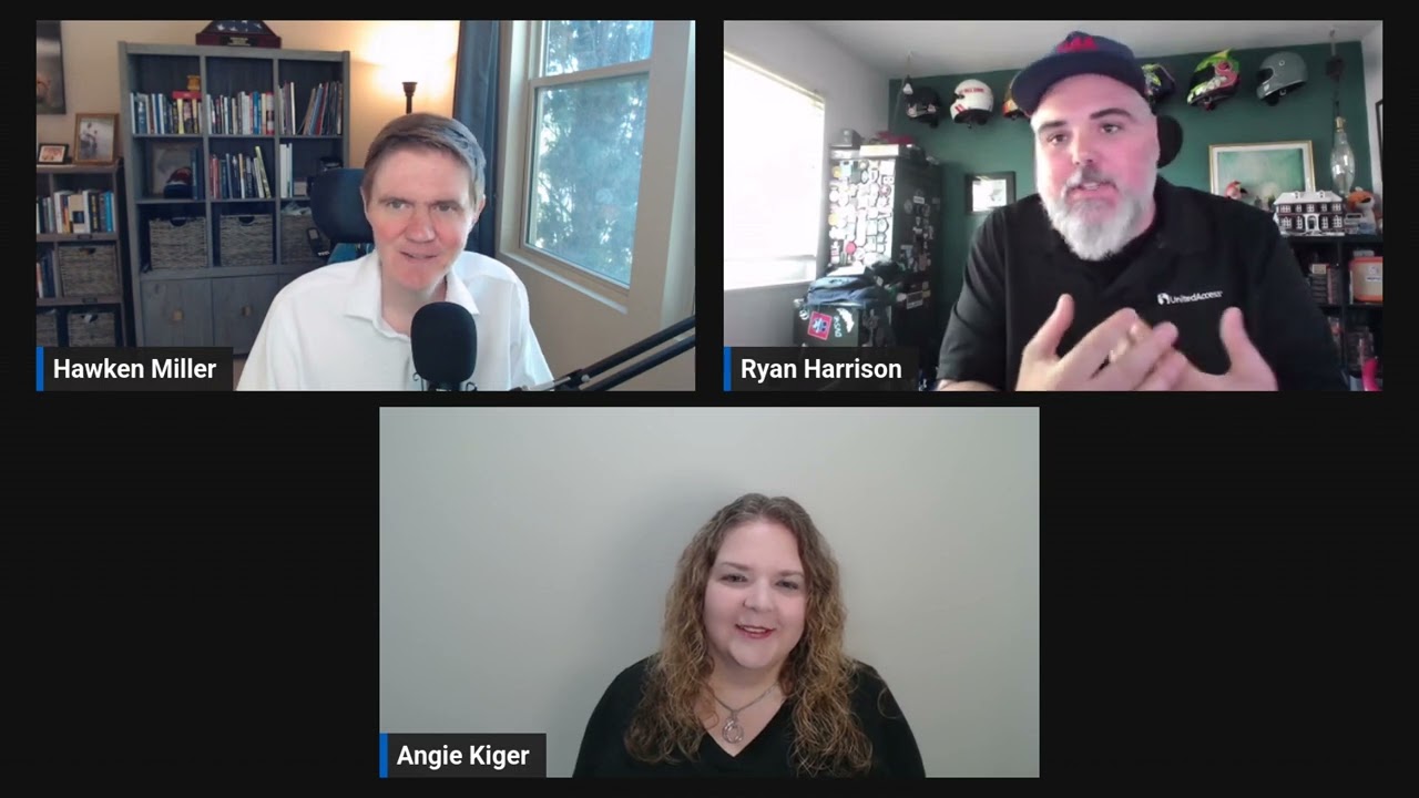 All Things Adaptive Driving | Ryan Harrison | Episode 51