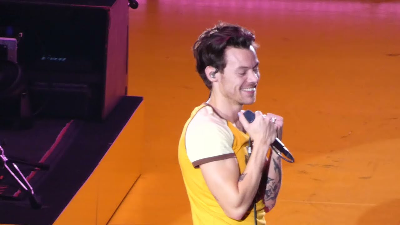 Harry Styles, Little Freak, HSLOT, Los Angeles, CA N13, 1/26/2023
