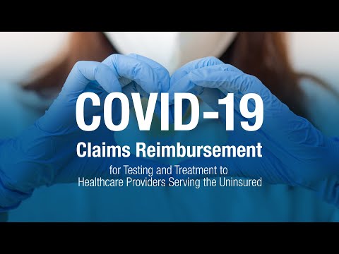 COVID-19 HRSA Uninsured Overview