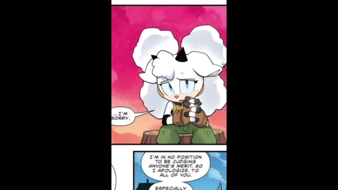Lanolin the sheep // Comic dub // voiceover