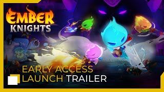 Buy Ember Knights from the Humble Store