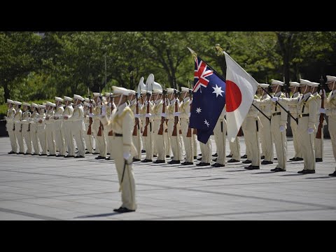 Expansion of 'military and intelligence cooperation' with Japan a 'bipartisan success'
