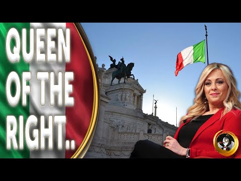 Progressive Italy Elects First Female Prime Minister