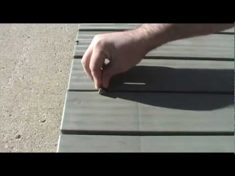 Raised Dog Kennel Flooring for PRO Dog Runs