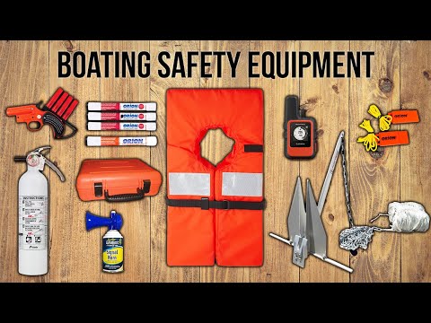 Boat Safety Checklist for Offshore Fishing! (Coast Guard Requirements)