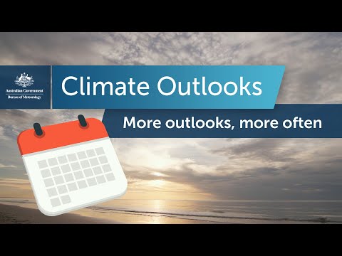 Climate outlooks—more outlooks, more often