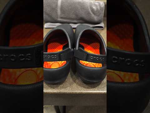 @crocsinc: 2025 Nomination: Most Comfortable Footwear - Bistro Edition