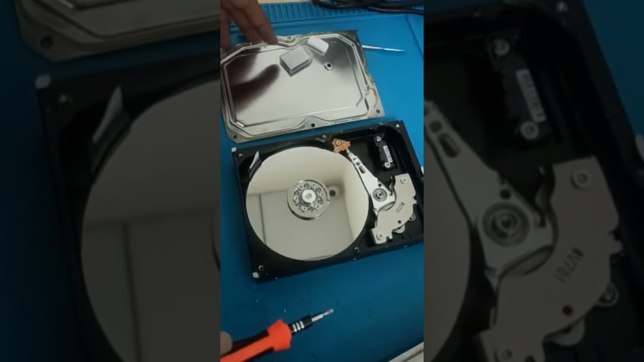 Component of Hard Drives from Cyber Forensic perspective. | #hawkeyeforensic #cyberforensic
