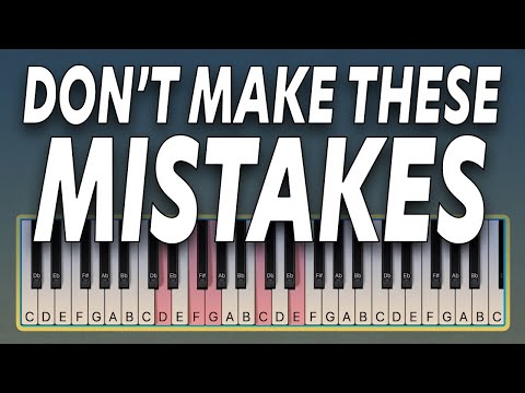 7 Reasons Why You're Struggling To Learn Jazz Chords