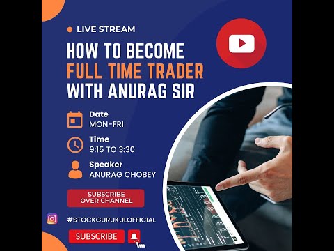 Stock Gurukul Live Stream