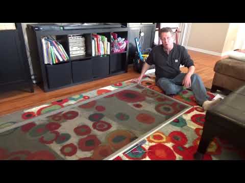 Screen Repair - Rescreening Patio Door
