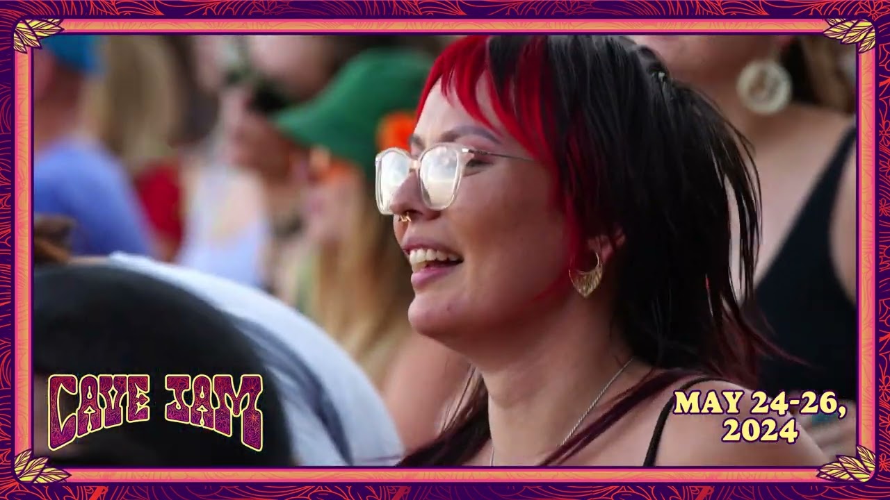 CaveJam at The Caverns 2024 Tickets at The Caverns Amphitheater in ...