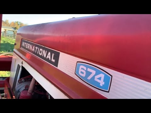 Tractor Trouble