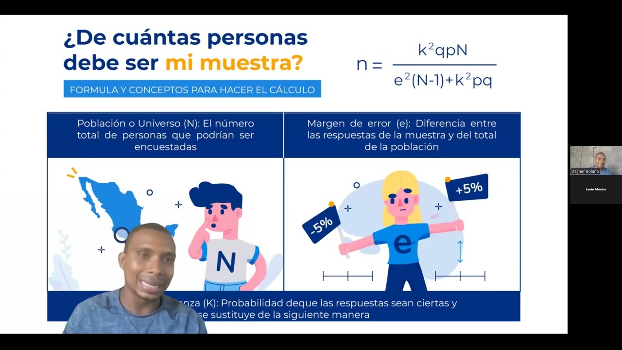 Descubriendo la estadística con la vida una secuencia didáctica