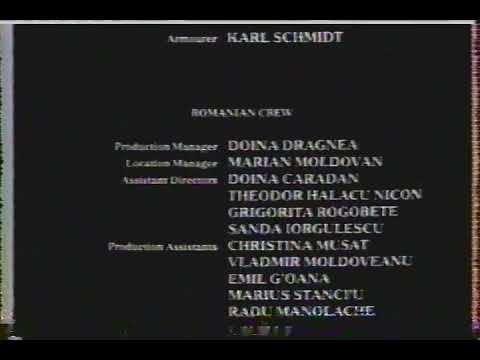 Opening/Closing to a Cinemax airing of Nostradamus (1995)