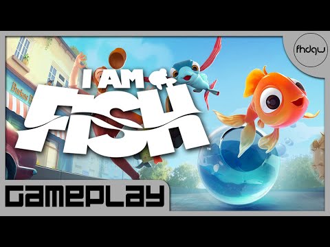 Steam Community :: I Am Fish