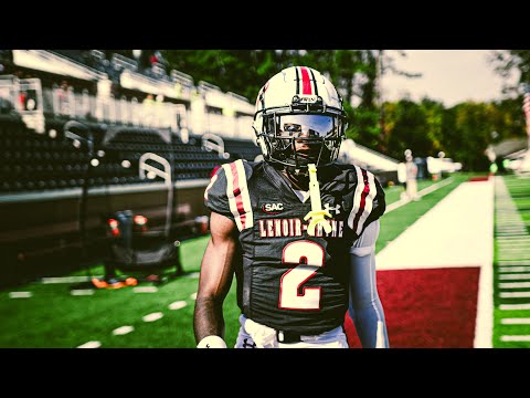 #3 Lenoir Rhyne (SAC) Vs. #4 Limestone (SAC) | College Football Highlights