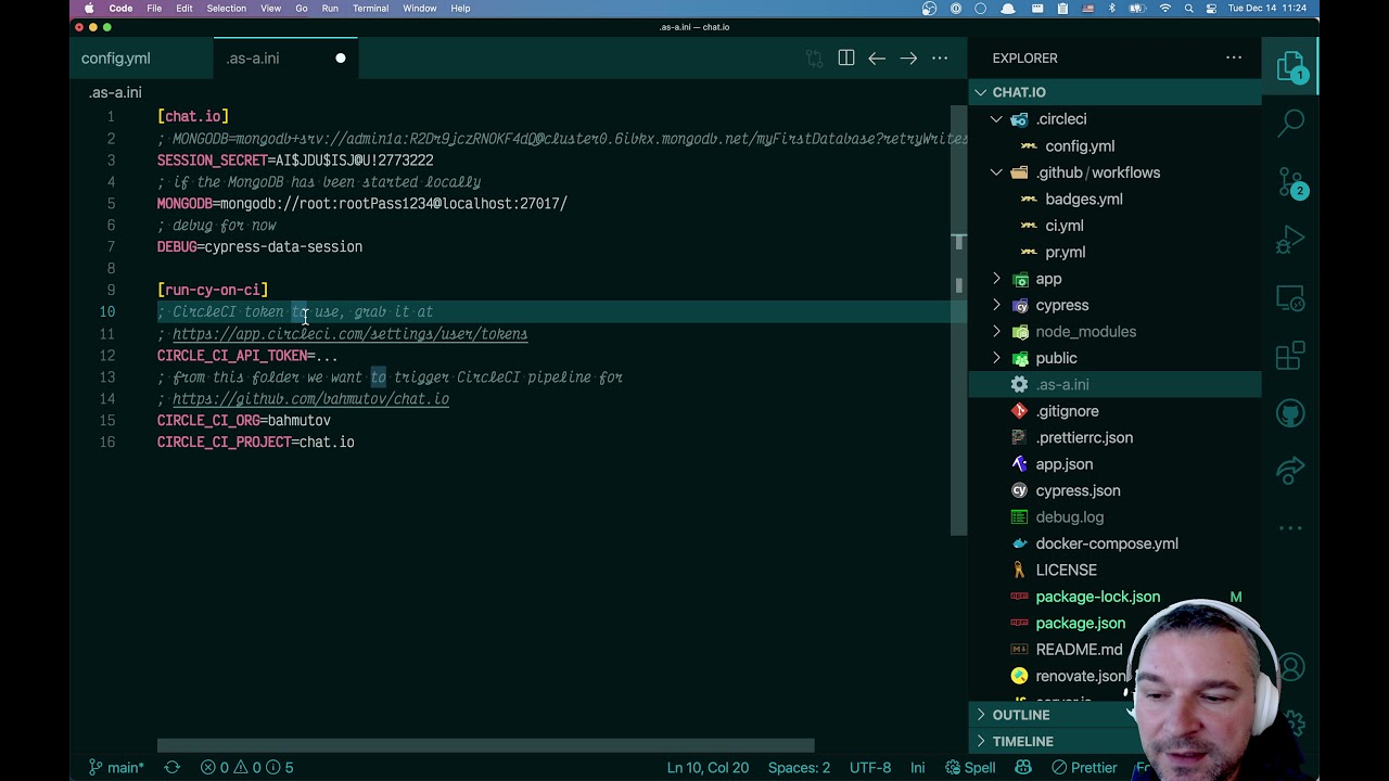 Run Cypress On CircleCI From Your Terminal