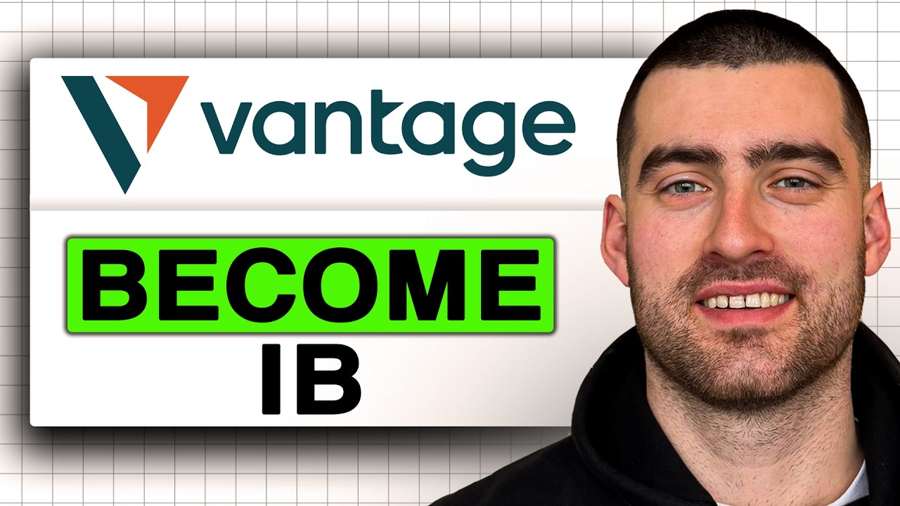 How to BECOME IB in Vantage (Easy Guide 2026)