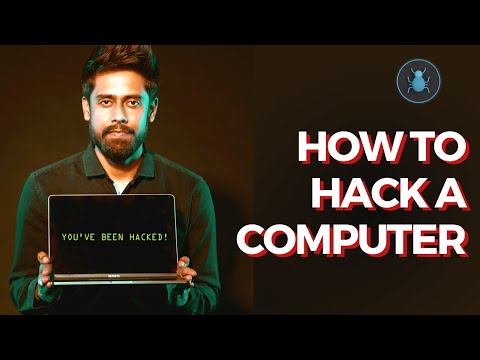 How To Hack A Computer? | Computer Hacker | Hack Computer 2023 | #shorts #viral #viralvideo #facts