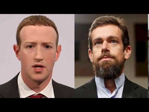 Gregg Jarrett: Facebook and Twitters censorship is an insult to democracy they must stop or be brok