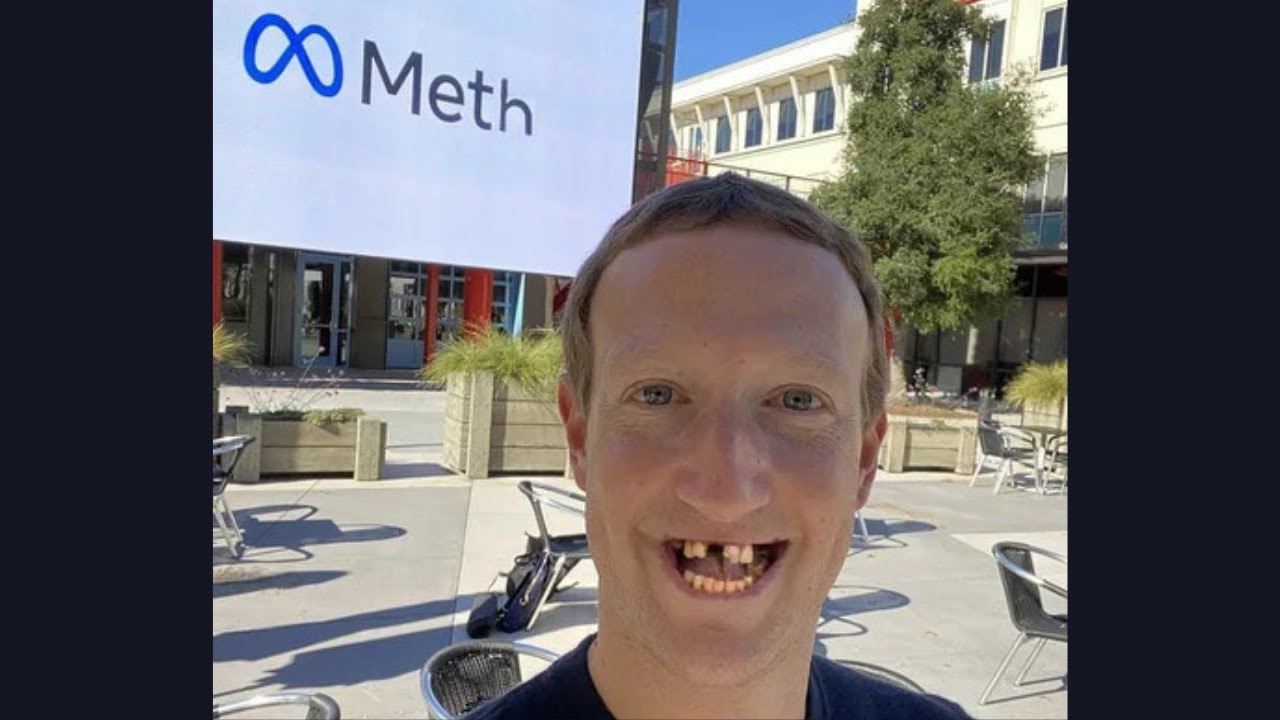 Basically Mark Zuckerberg