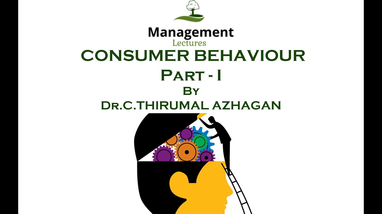 Consumer Behaviour Part 1
