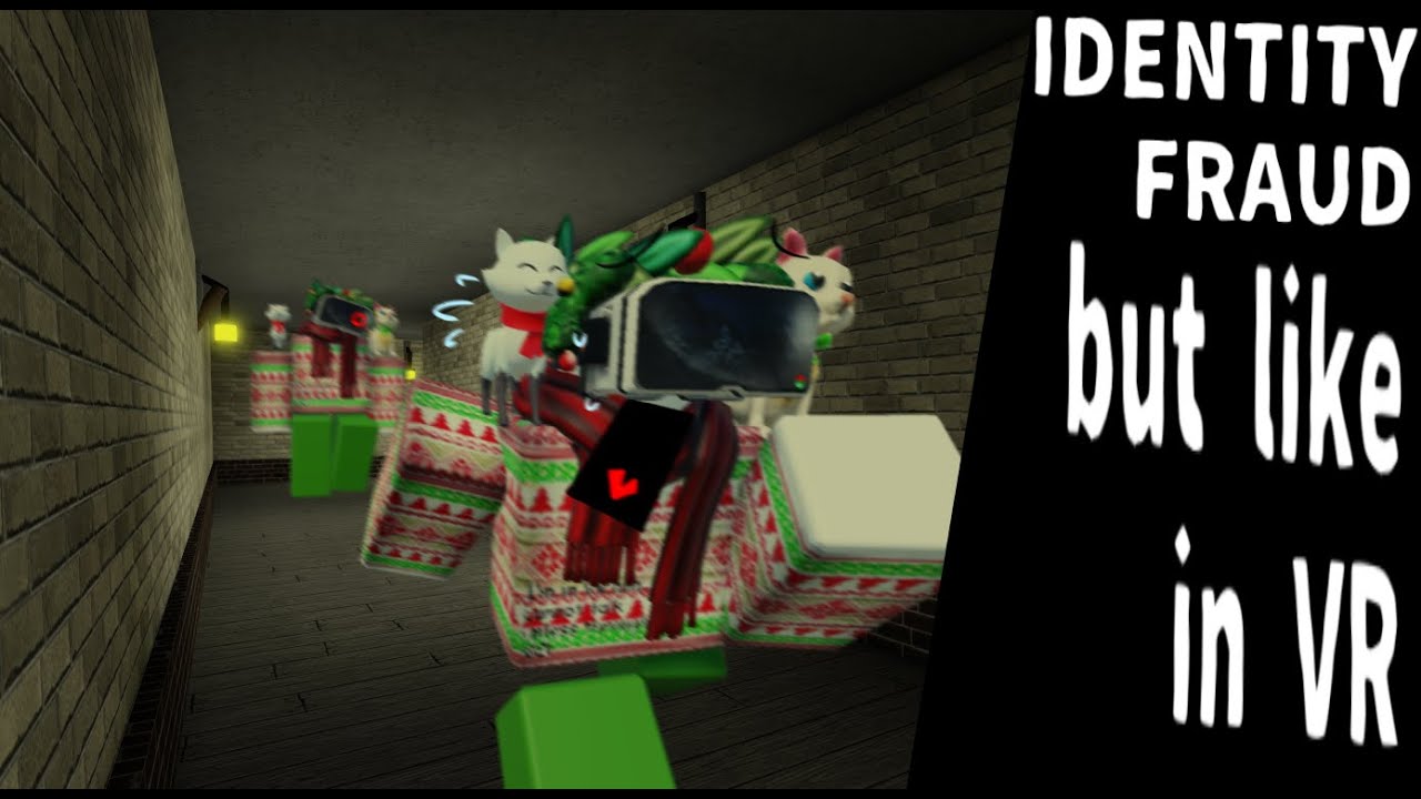 Identity Fraud in VR is Chaotic