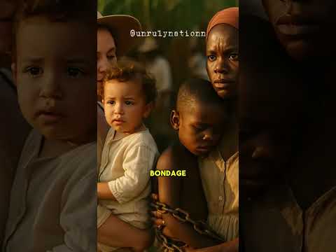 📜🔗 Indentured Servitude vs. Chattel Slavery – Shared Exploitation, Different Chains