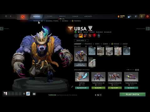 Steam Community :: Video :: DOTA 2 - Sven Immortal Rank Match Gameplay