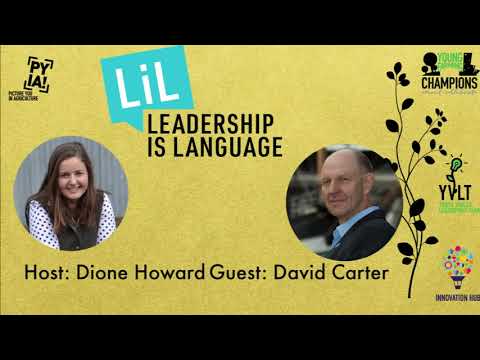 Leadership is Language with CEO of Austral Fisheries David Carter – We ...