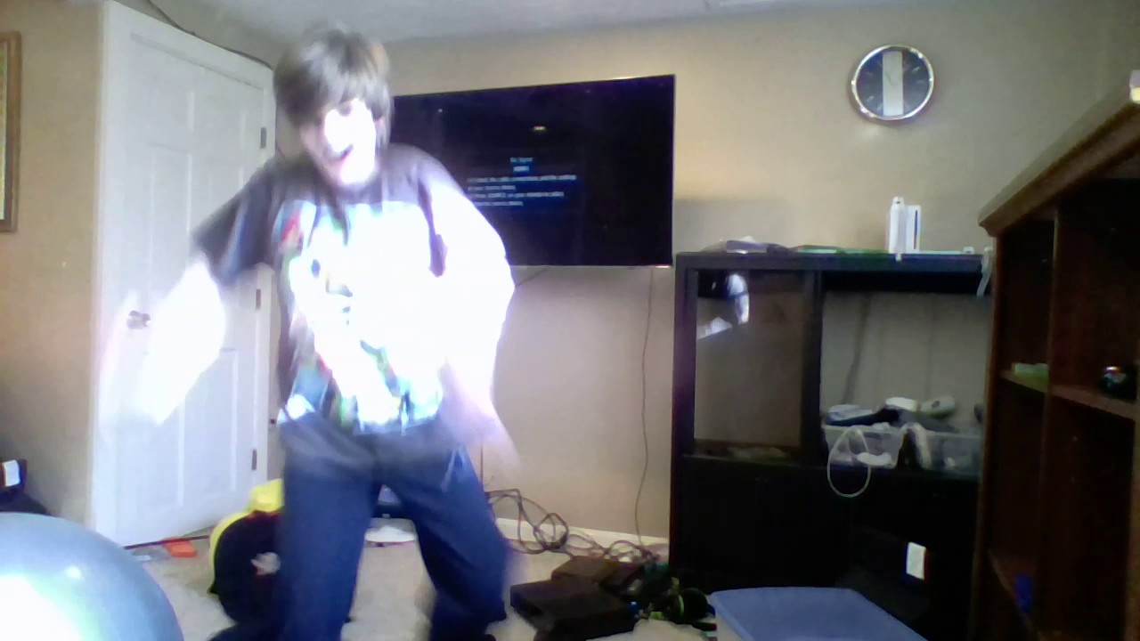 Flying Bum Dance Party