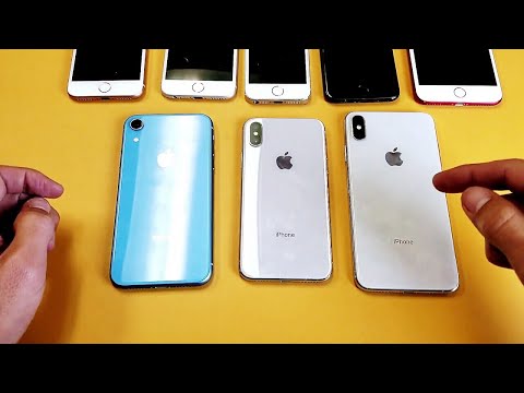 iPhone X/XS/XR: How to Take a Screenshot (2 Different Ways)
