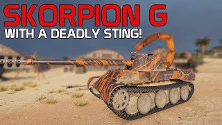 skill4ltu rating, equipment and crew for Rheinmetall Skorpion G ...