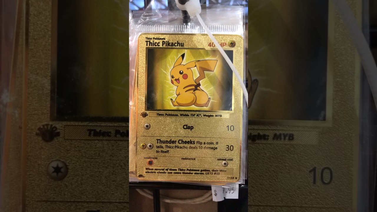 Catch a Thicc Pikachu at Anime Impulse 2023