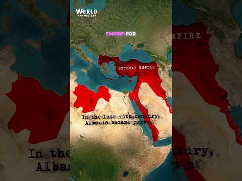 Albania: A Small Country with a Rich History and Ongoing Challenges #history #mystery #facts