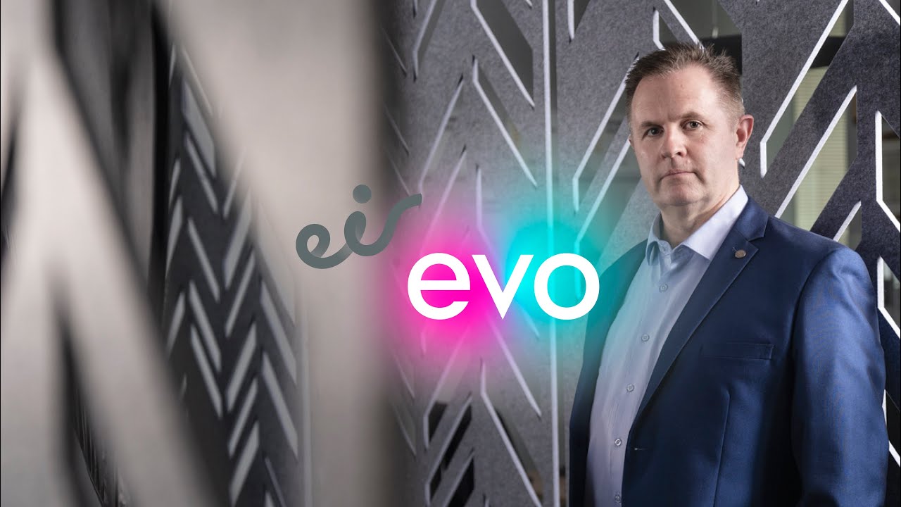 Hybrid Working Evolved | eir evo and Arachas