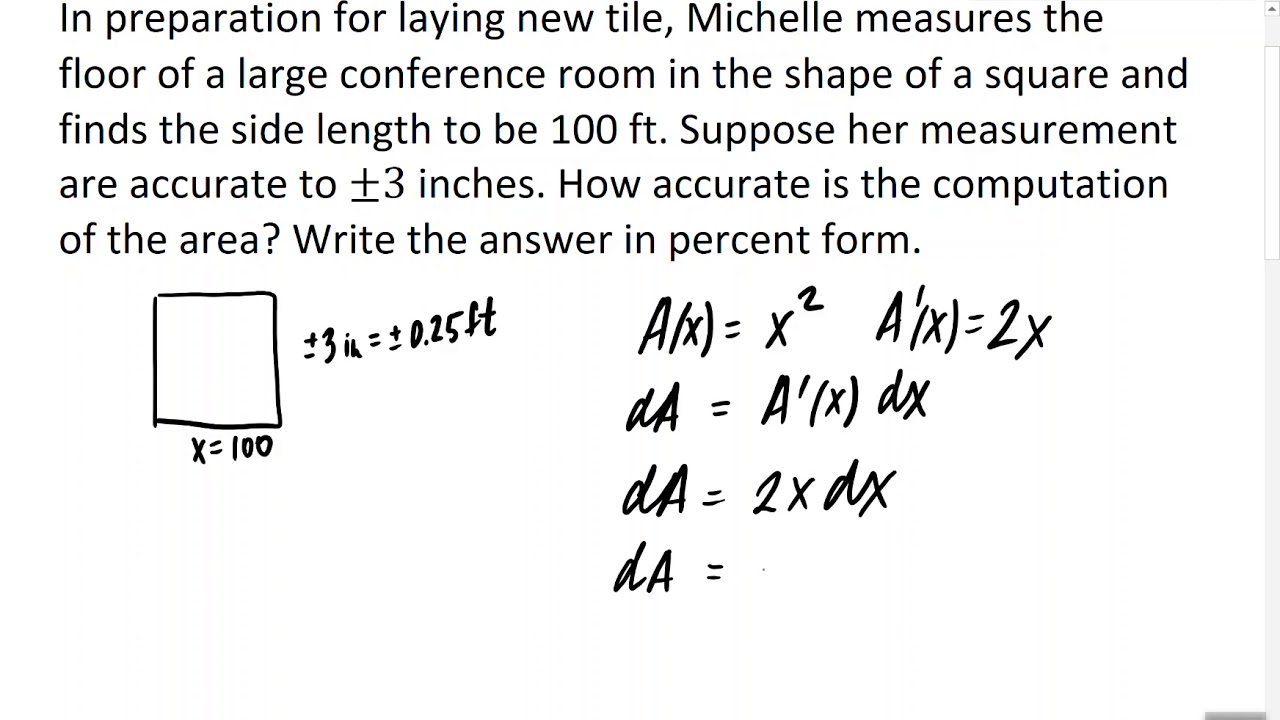 Finding Propagated Error