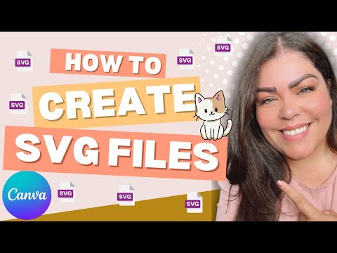 How to Create AMAZING SVGs for Etsy Sellers Using Canva