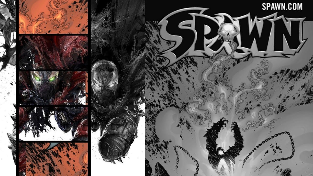 Spawn Issue#92-Explained